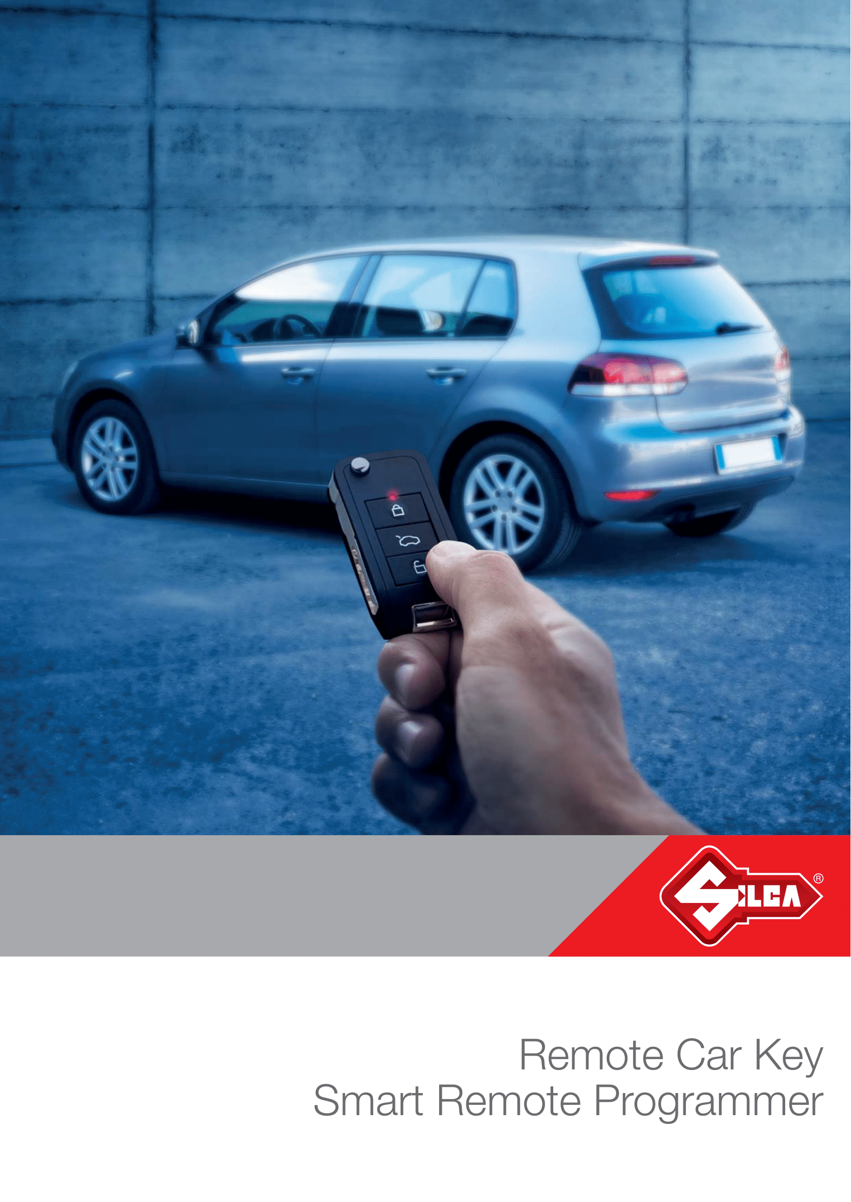 SMART REMOTE - א.מ.ס.י