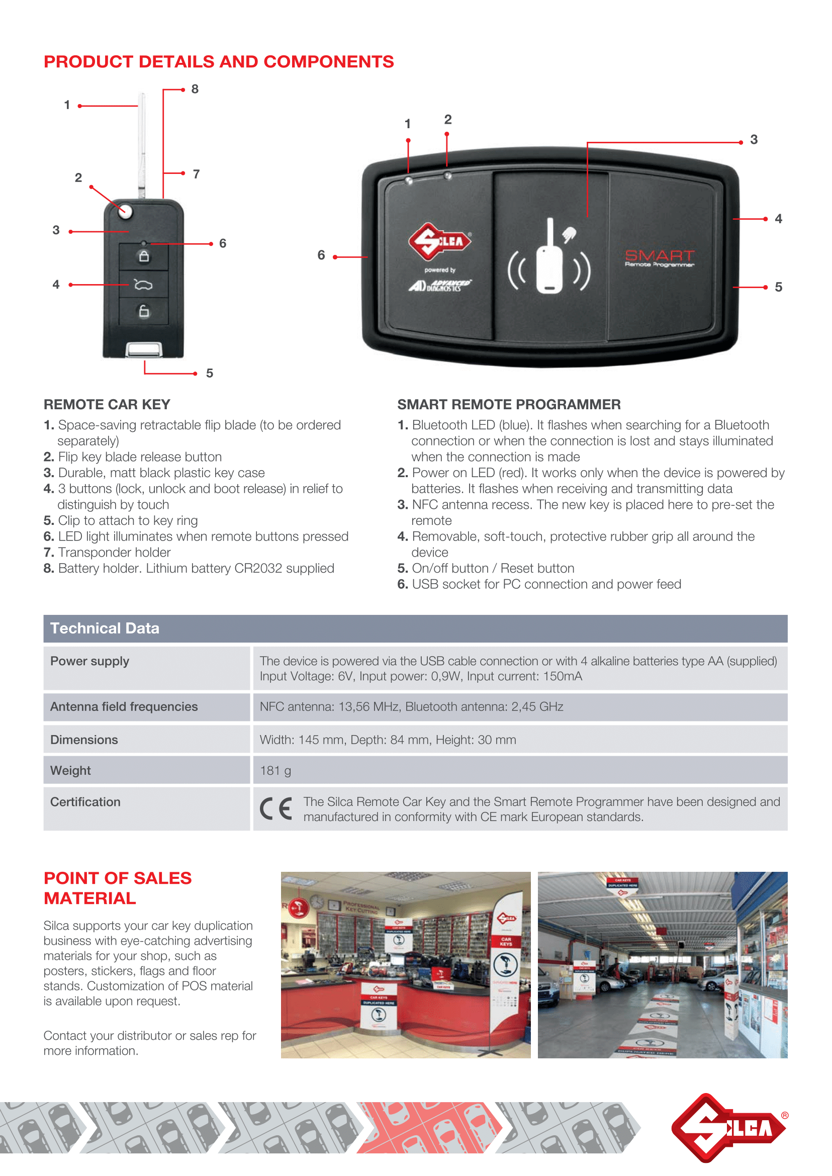 SMART REMOTE - א.מ.ס.י
